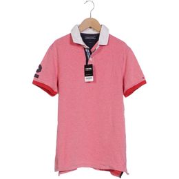 Tommy Hilfiger Herren Poloshirt, pink, Gr. 52