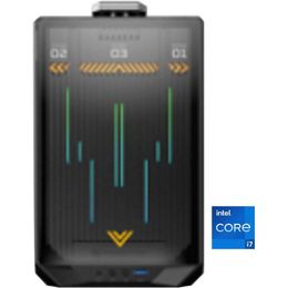 Acer Predator Orion X (POX-650) Gaming-PC (Intel Core i7 13700, GeForce® RTX™ 4080, 32 GB RAM, 1000 GB SSD, Luftkühlung), schwarz