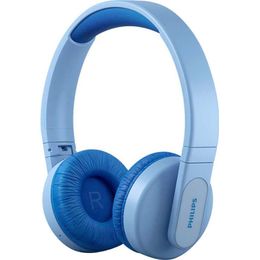 Philips TAK4206 Kinder-Kopfhörer (Bluetooth), blau