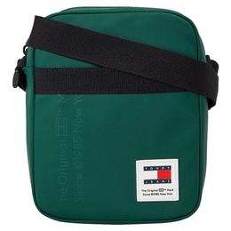 Tommy Jeans Mini Bag TJM DAILY + REPORTER, im modischen Design, grün