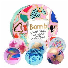 Bomb Cosmetics Pflege-Geschenkset 6-tlg. Paint The Rainbow Blaster Gift Pack Set