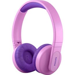 Philips TAK4206 Kinder-Kopfhörer (Bluetooth), rosa