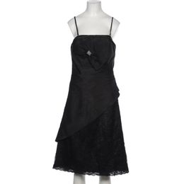 Swing Damen Kleid, schwarz, Gr. 38