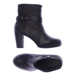 Marc O'Polo Marc O Polo Damen Stiefelette, schwarz