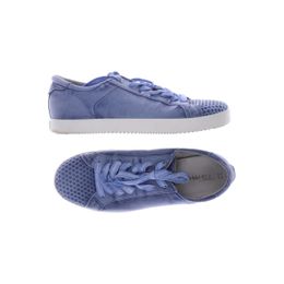 Tamaris Damen Sneakers, blau