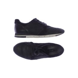 Paul Green Damen Sneakers, schwarz, Gr. 3.5