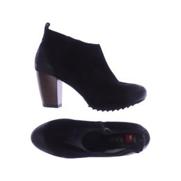 Högl högl Damen Stiefelette, schwarz, Gr. 5