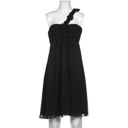 Marie Lund Damen Kleid, schwarz, Gr. 38