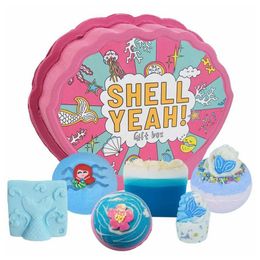 Bomb Cosmetics Pflege-Geschenkset 6-tlg. Shell Yeah Gift Pack Set