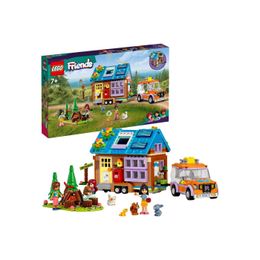 Lego® Konstruktionsspielsteine Friends Mobiles Haus