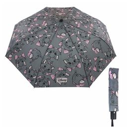 Disney Stockregenschirm Faltbarer Regenschirm Automatik Disney Aristocats Kinder Schirm