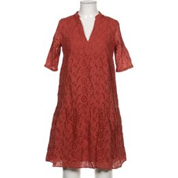 Noisy may Damen Kleid, rot, Gr. 34