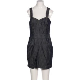 Karen Millen Damen Kleid, marineblau, Gr. 38