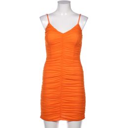 NA-KD Damen Kleid, orange, Gr. 38