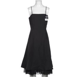 Swing Damen Kleid, schwarz