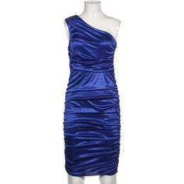 Apart Damen Kleid, blau, Gr. 34
