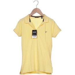 Gant Damen Poloshirt, gelb