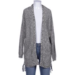 Pull&Bear Pull & Bear Damen Strickjacke, grau, Gr. 36