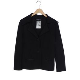 NICE CONNECTION Damen Strickjacke, schwarz, Gr. 38