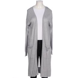 Noisy may Damen Strickjacke, grau, Gr. 36