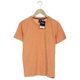 Superdry Damen T-Shirt, orange