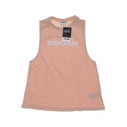 Gymshark Damen Top, pink, Gr. 34