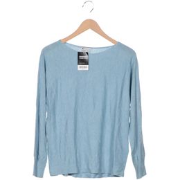 Street One Damen Pullover, hellblau, Gr. 34