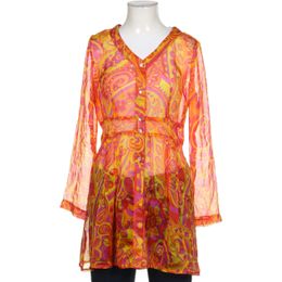 Alba Moda Damen Bluse, orange, Gr. 36