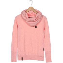 Naketano Damen Sweatshirt, pink