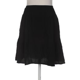 COMPTOIR DES COTONNIERS Damen Rock, schwarz, Gr. 36