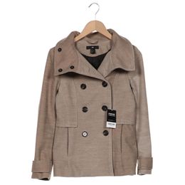 H&M H&M Damen Jacke, beige, Gr. 34