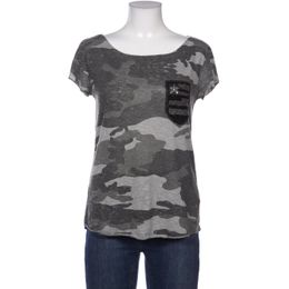 Key Largo Damen T-Shirt, grau, Gr. 38