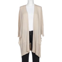 Rich & Royal Rich & Royal Damen Strickjacke, beige, Gr. 34