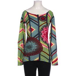 Desigual Damen Pullover, mehrfarbig