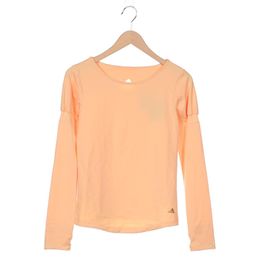 Adidas Damen Langarmshirt, orange