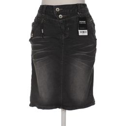 Cream Damen Rock, grau