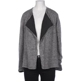 Esprit Damen Strickjacke, grau, Gr. 36