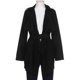 Véro Moda Vero Moda Damen Mantel, schwarz