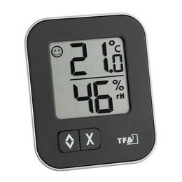 Tfa Dostmann TFA Digitales Thermo-Hygrometer Moxx