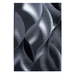 Ayyildiz Teppich, PLUS 8008, BLACK, 140 x 200 cm