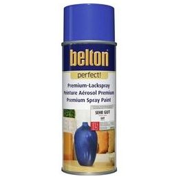 Belton Perfect Lackspray dunkelblau 400 ml