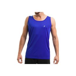 CFLEX Trainingsshirt Herren Sport Shirt Fitness Tanktop Sportswear Collection