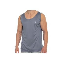 CFLEX Trainingsshirt Herren Sport Shirt Fitness Tanktop Sportswear Collection