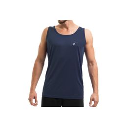 CFLEX Trainingsshirt Herren Sport Shirt Fitness Tanktop Sportswear Collection