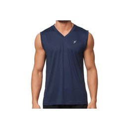 CFLEX Trainingsshirt Herren Sport Shirt Fitness Muscle-Shirt Sportswear Collection