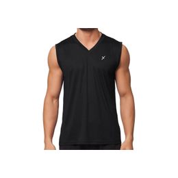 CFLEX Trainingsshirt Herren Sport Shirt Fitness Muscle-Shirt Sportswear Collection