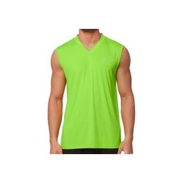 CFLEX Trainingsshirt Herren Sport Shirt Fitness Muscle-Shirt Sportswear Collection