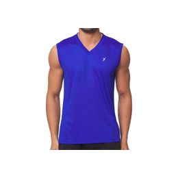 CFLEX Trainingsshirt Herren Sport Shirt Fitness Muscle-Shirt