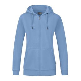 Jako Trainingsjacke Organic Kapuzenjacke Damen