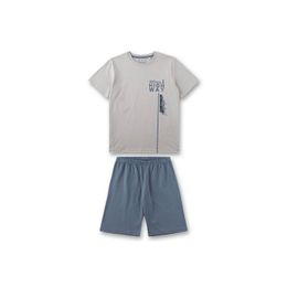 Sanetta Pyjama Jungen Schlafanzug Set 2-tlg.